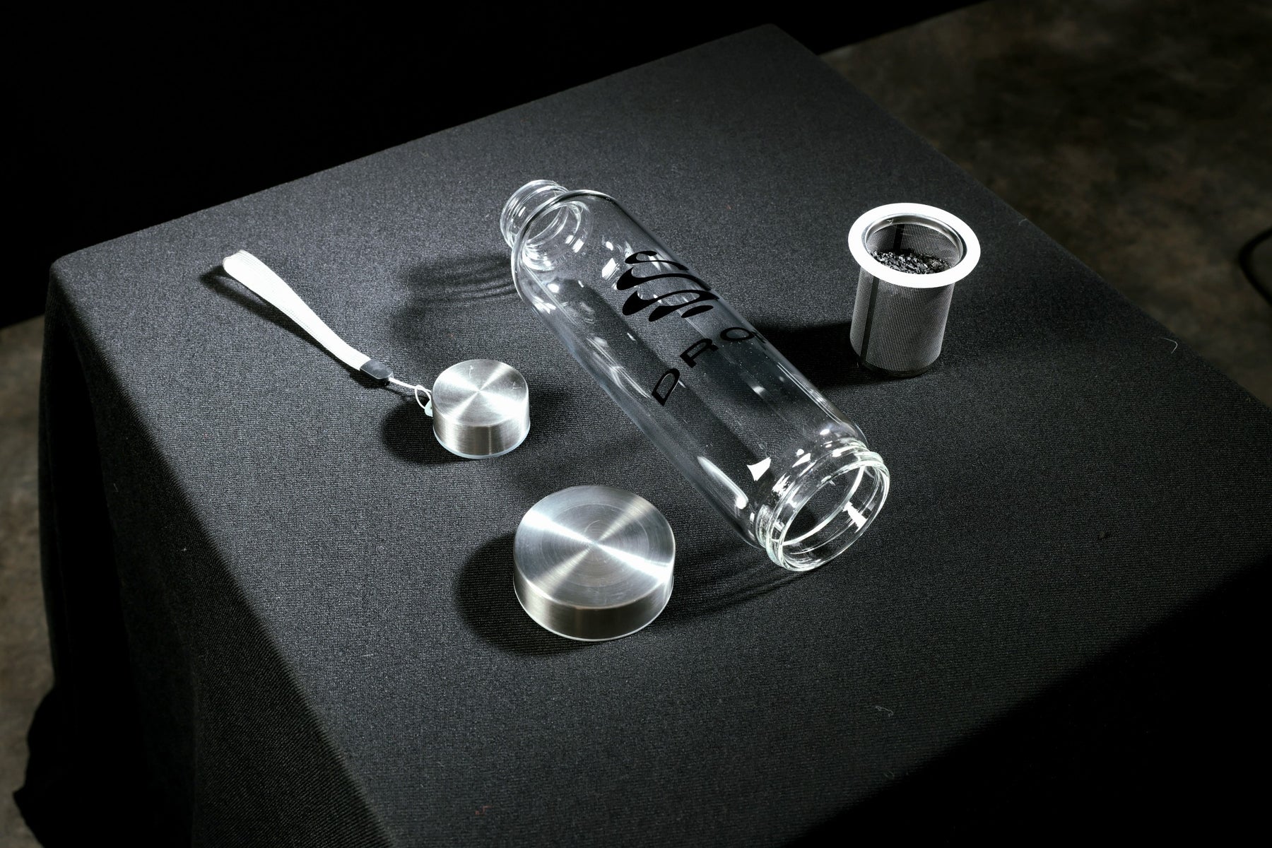 Drop! fontaines filtrante design, sans cartouche et sans plastique