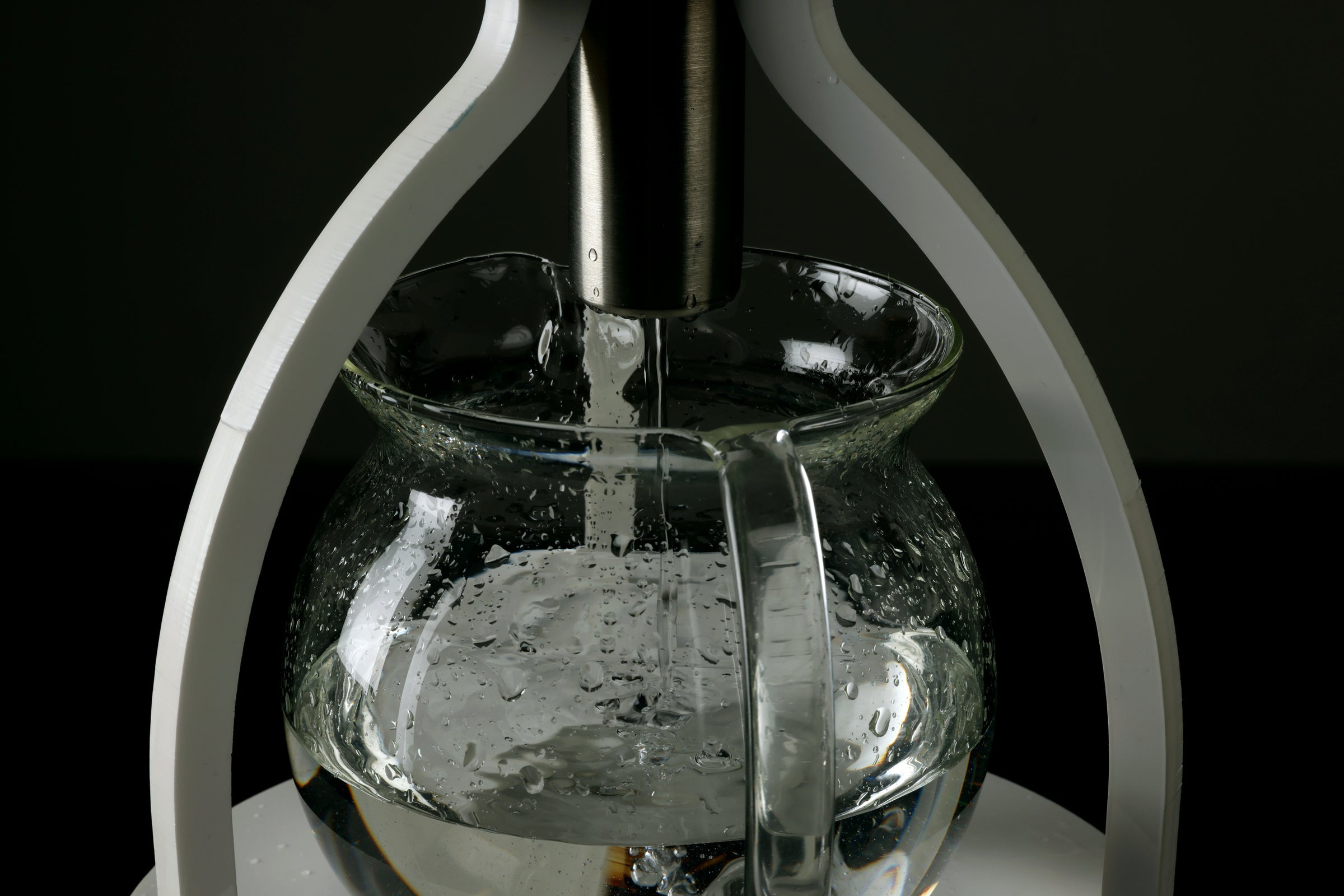 Drop! fontaines filtrante design, sans cartouche et sans plastique