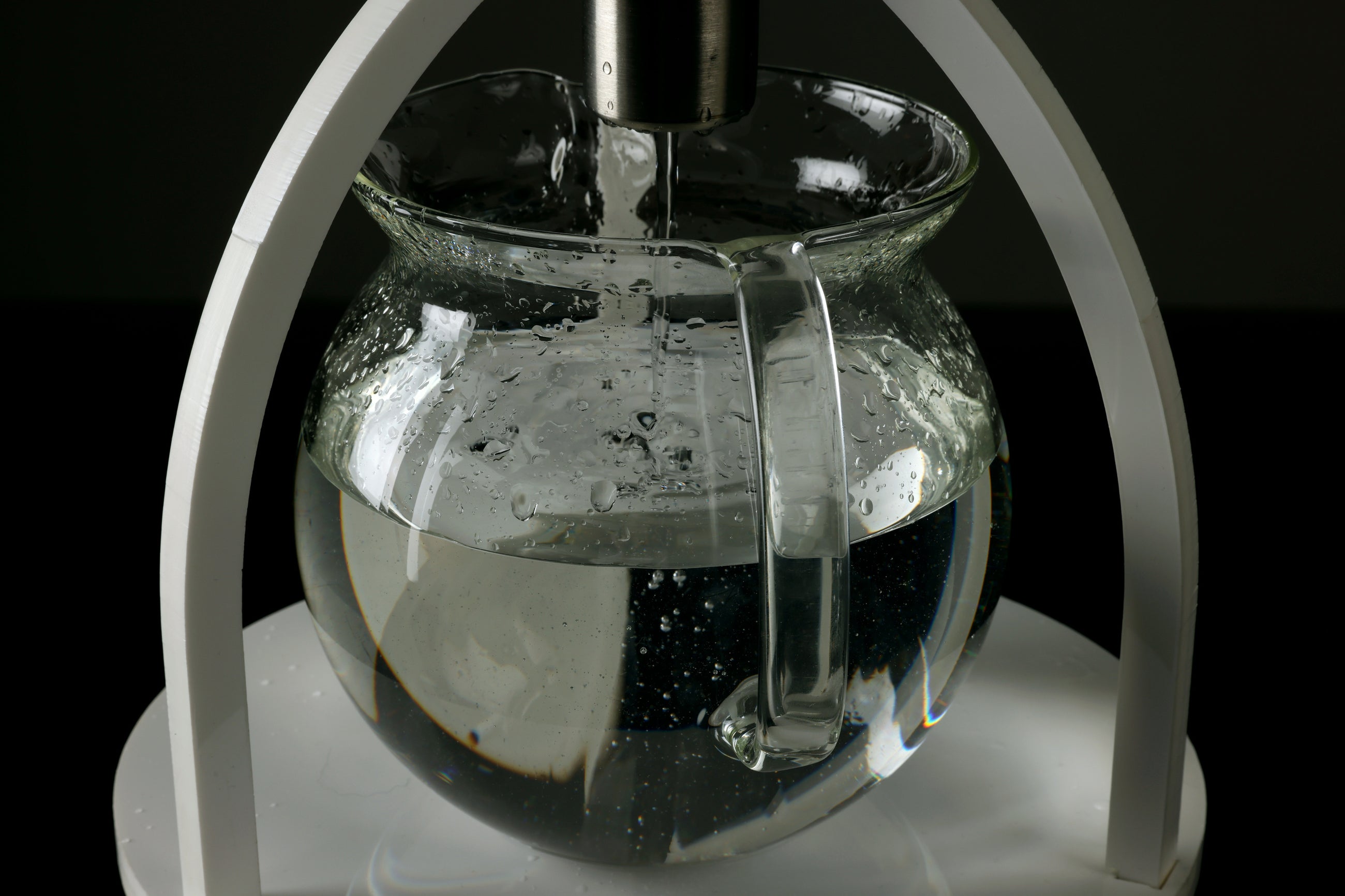 Drop! fontaines filtrante design, sans cartouche et sans plastique
