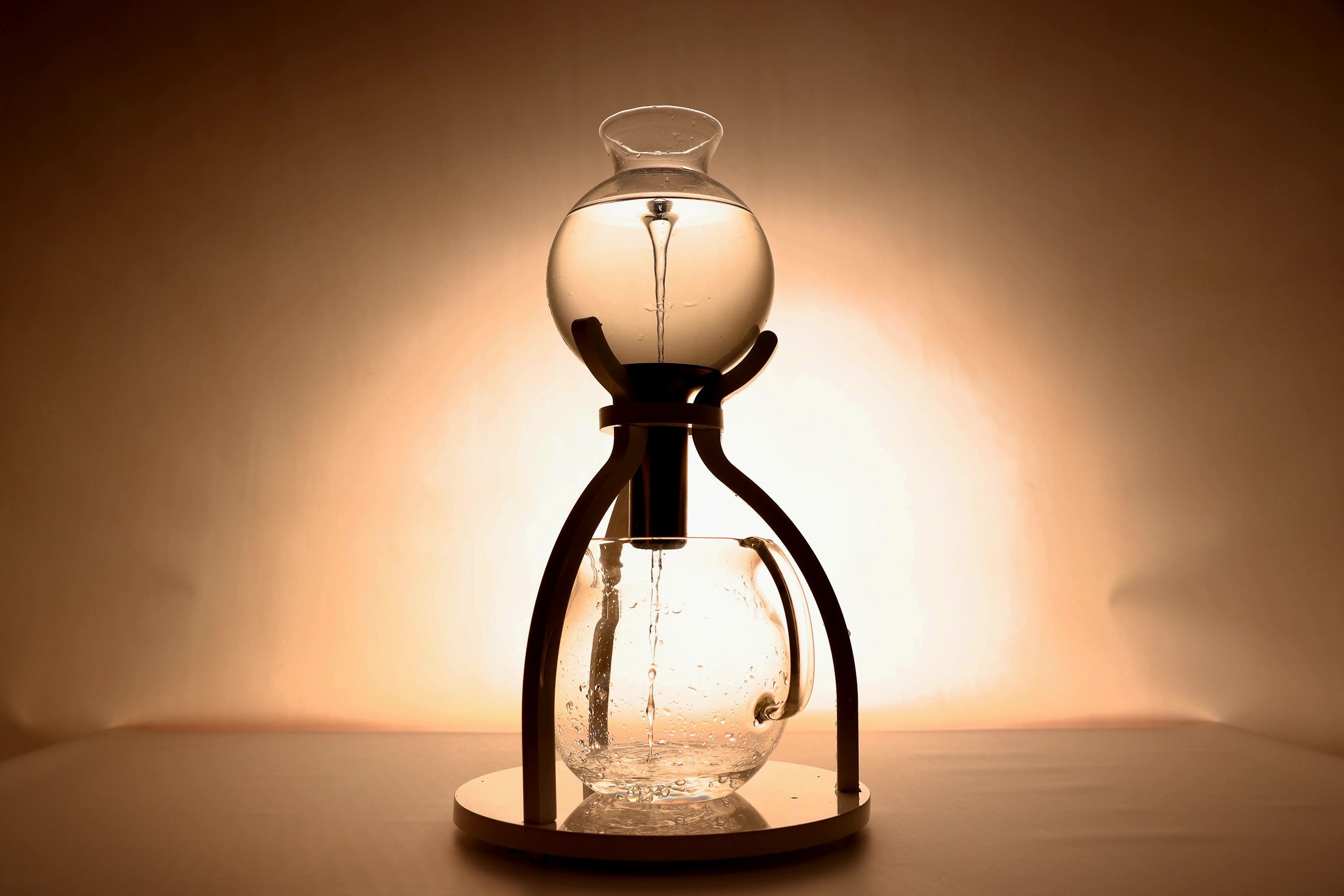 Drop! fontaines filtrante design, sans cartouche et sans plastique