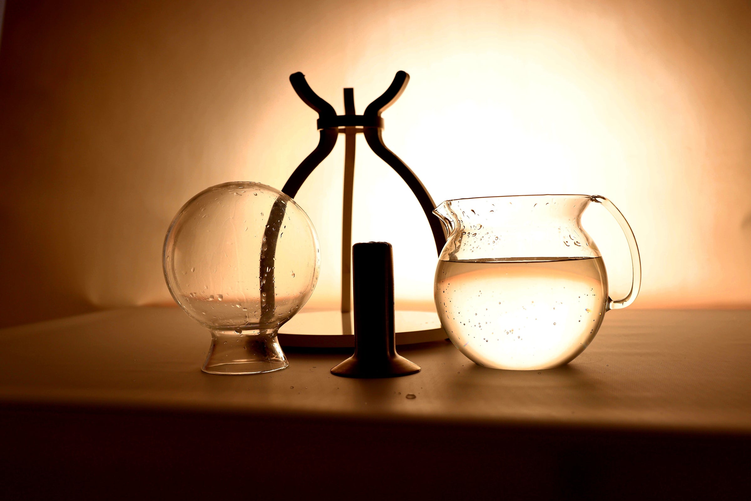 Drop! fontaines filtrante design, sans cartouche et sans plastique
